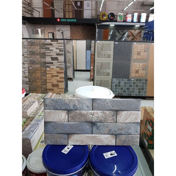 Jual Keramik 20x40 Mulia Signature Celtic Series WALL TILES | Shopee ...