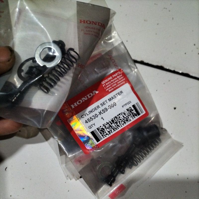 Jual Master rem Vario 125 eSP K60 & Vario 150 eSP | Shopee Indonesia