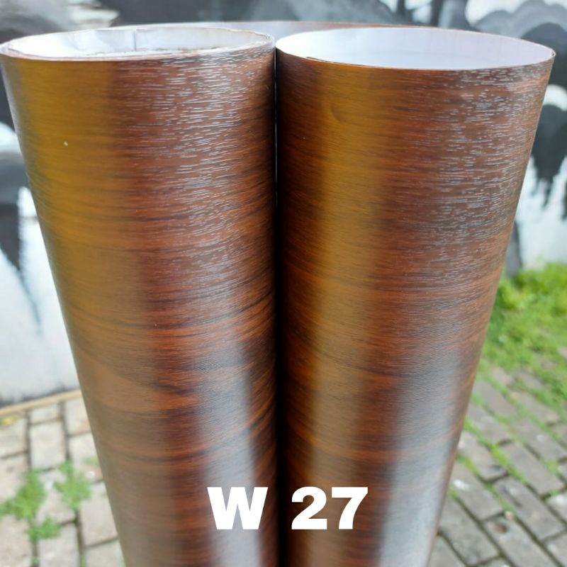 Jual HPL STICKER / HPL MOTIF KAYU / PELAPIS KAYU TRIPLEK MEJA DINDING ...