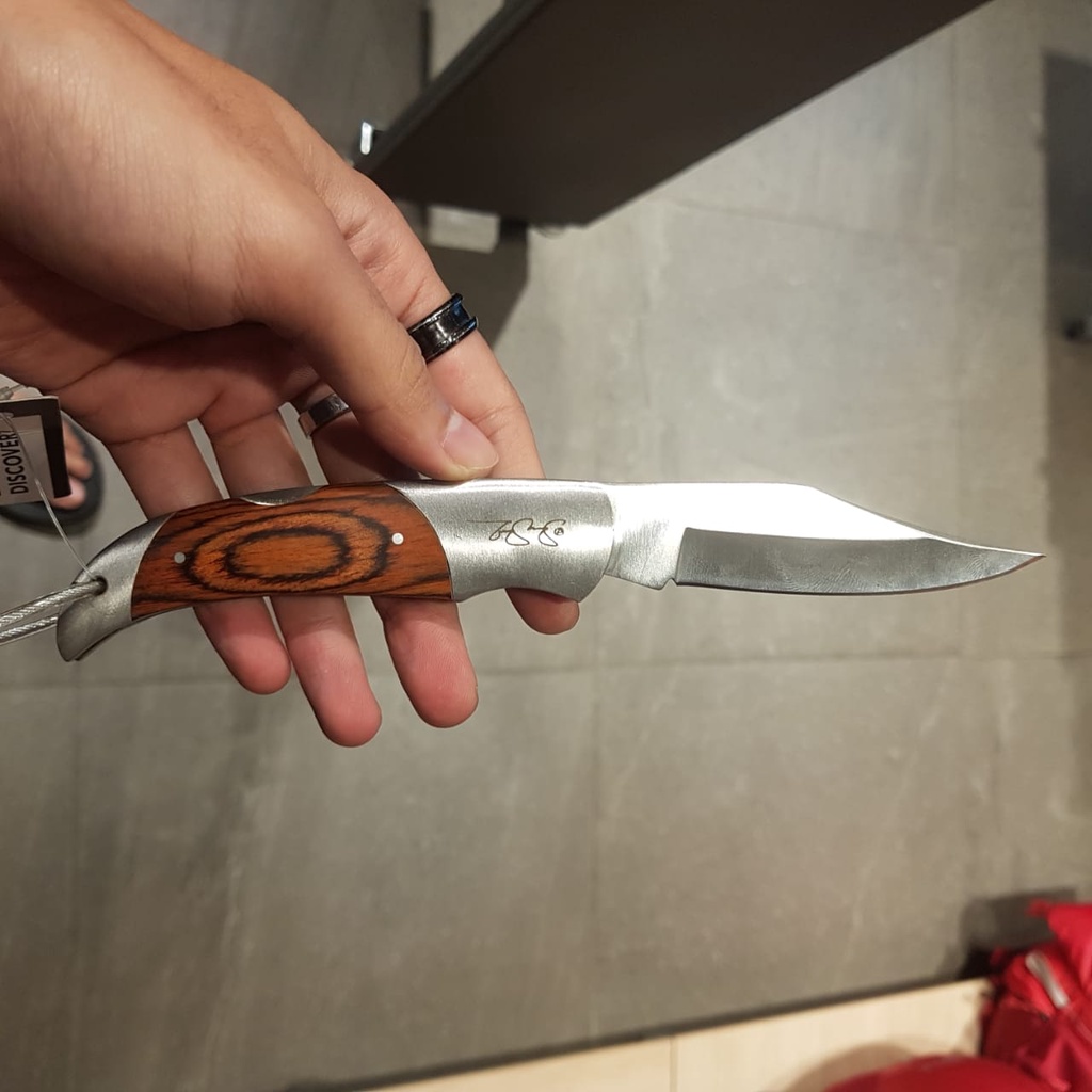Jual PISAU LIPAT FOLDING KNIFE-BONGKENG SERIES | Shopee Indonesia