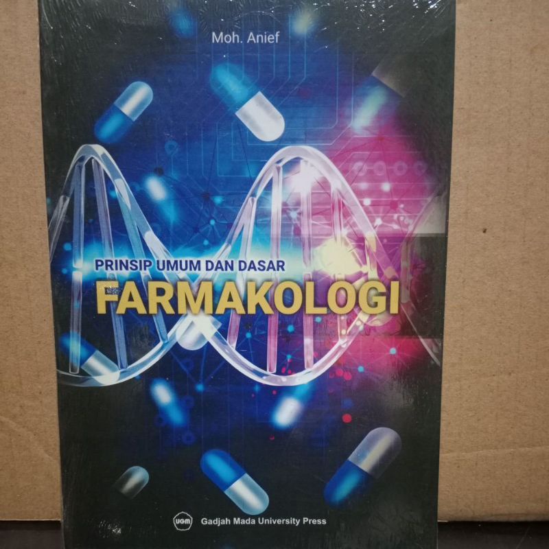 Jual Prinsip Umum Dan Dasar Farmakologi | Shopee Indonesia