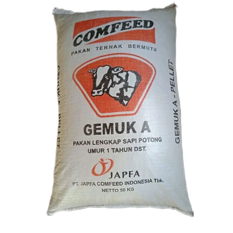 Jual Pakan Ternak / Konsentrat Pellet / Pelet Gemuk A Penggemuk Sapi Comfeed 5 kg | Shopee Indonesia