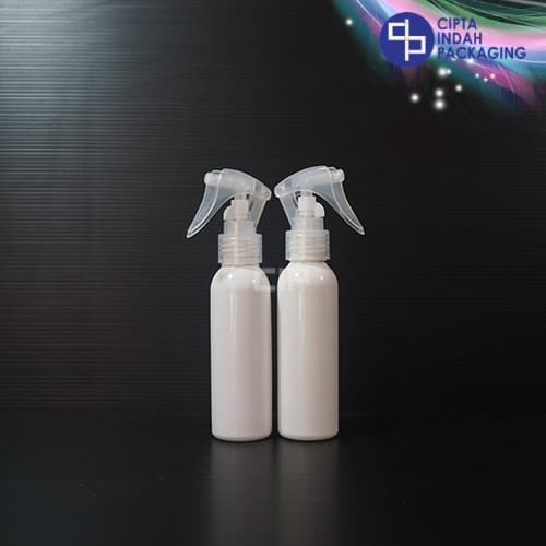 Jual Botol spray Trigger 100 ml Putih - SPRAY NATURAL | Shopee Indonesia