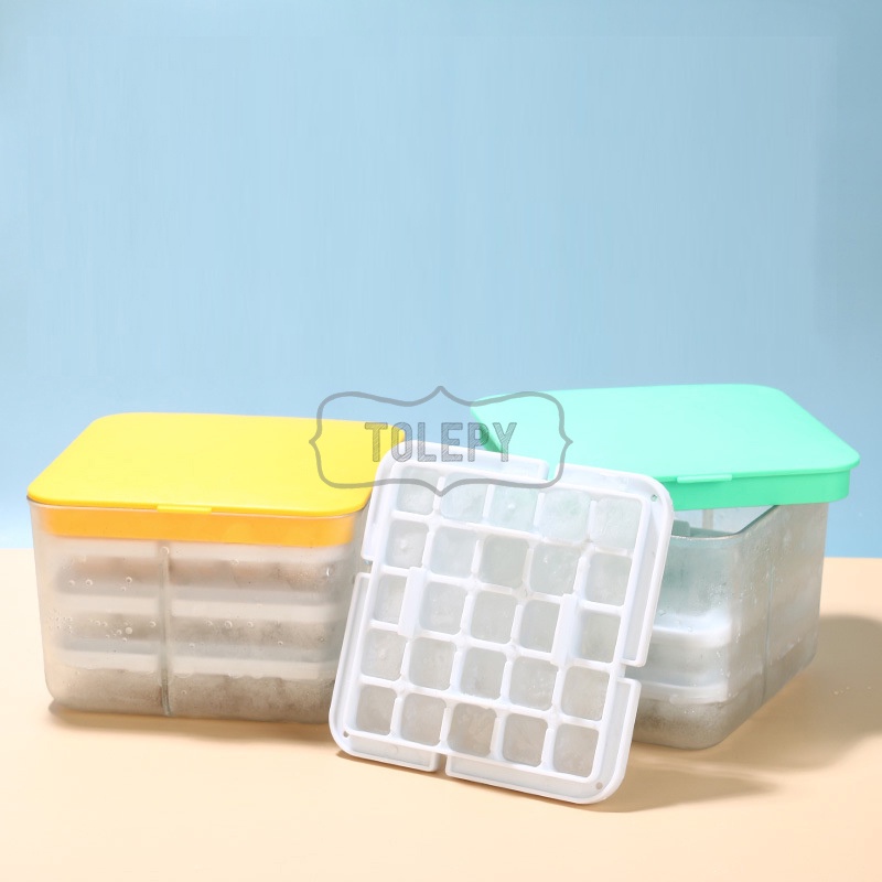 Jual Cetakan Es Batu / Tempat Es Batu / Ice Maker / Kompartemen Es ...