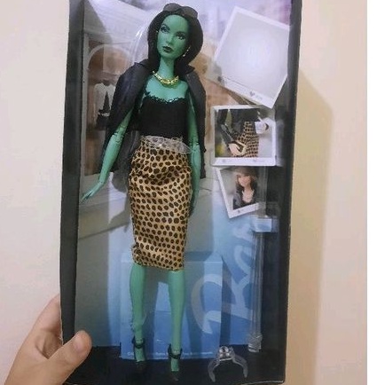 Jual Barbie wicked elphaba rebody | Shopee Indonesia