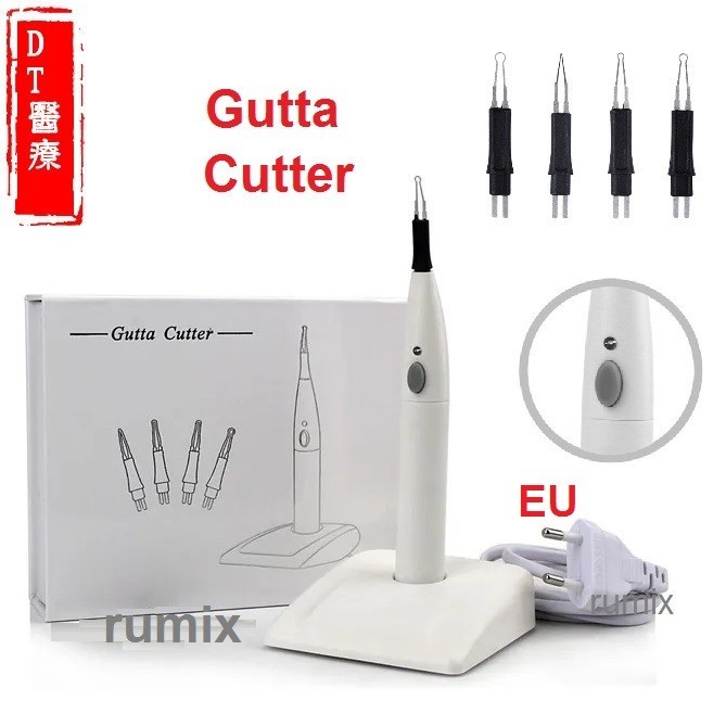 Jual Cauter Mini Gutta Cutter Pemotong Gutta Percha Point Gutta Percha ...