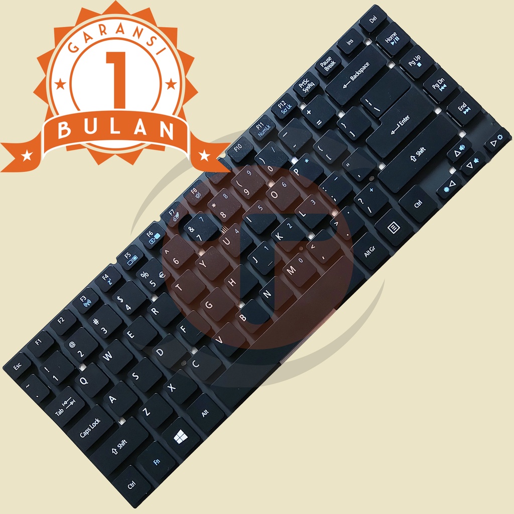 Jual Keyboard ACER E1-410 E1-422 E5-411 E5-431 E5-471 ES1-411 V3-431 ...