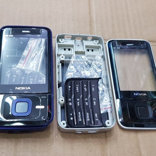 Jual KESING HOUSING NOKIA N81 8GB FULLSET HIGH QUALITY | Shopee Indonesia