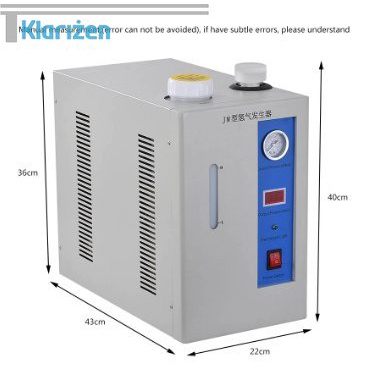 Jual JM500 Hydrogen Generator Portable Hydrogen Gas Generating ...