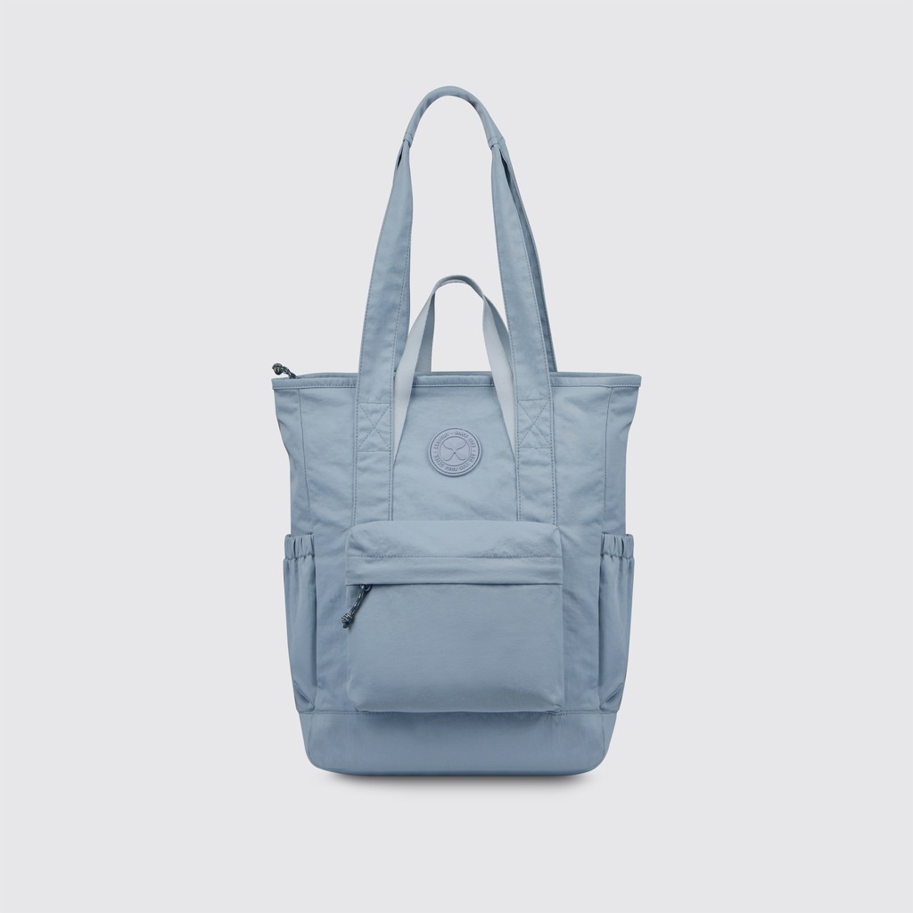 Jual Tas Jinjing Multifungsi Daily Casual Laptop Totepack - Light Blue ...