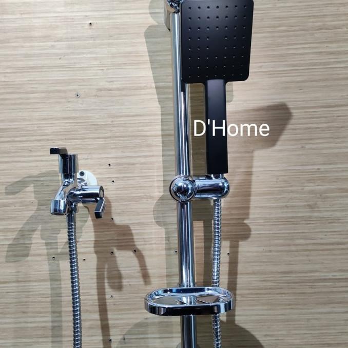 Jual Paket Shower . shower set . kran shower . shower mandi . shawer ...