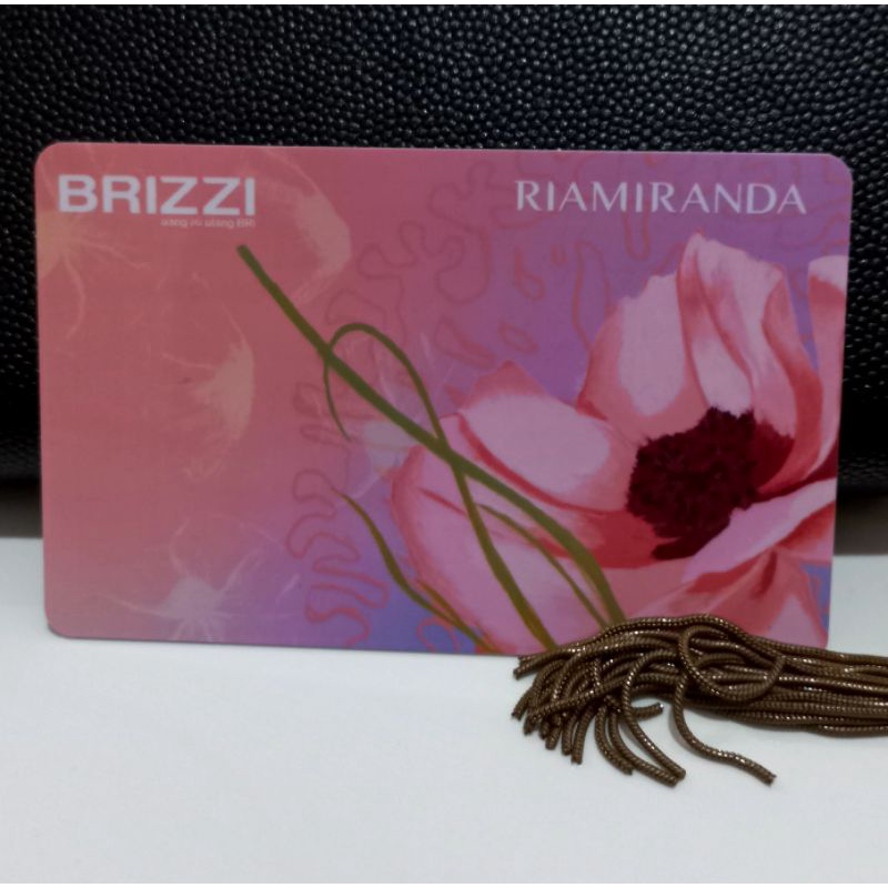 Jual BRIZZI CARD RIA MIRANDA ANNUAL SHOW RMTS 2023 | Shopee Indonesia