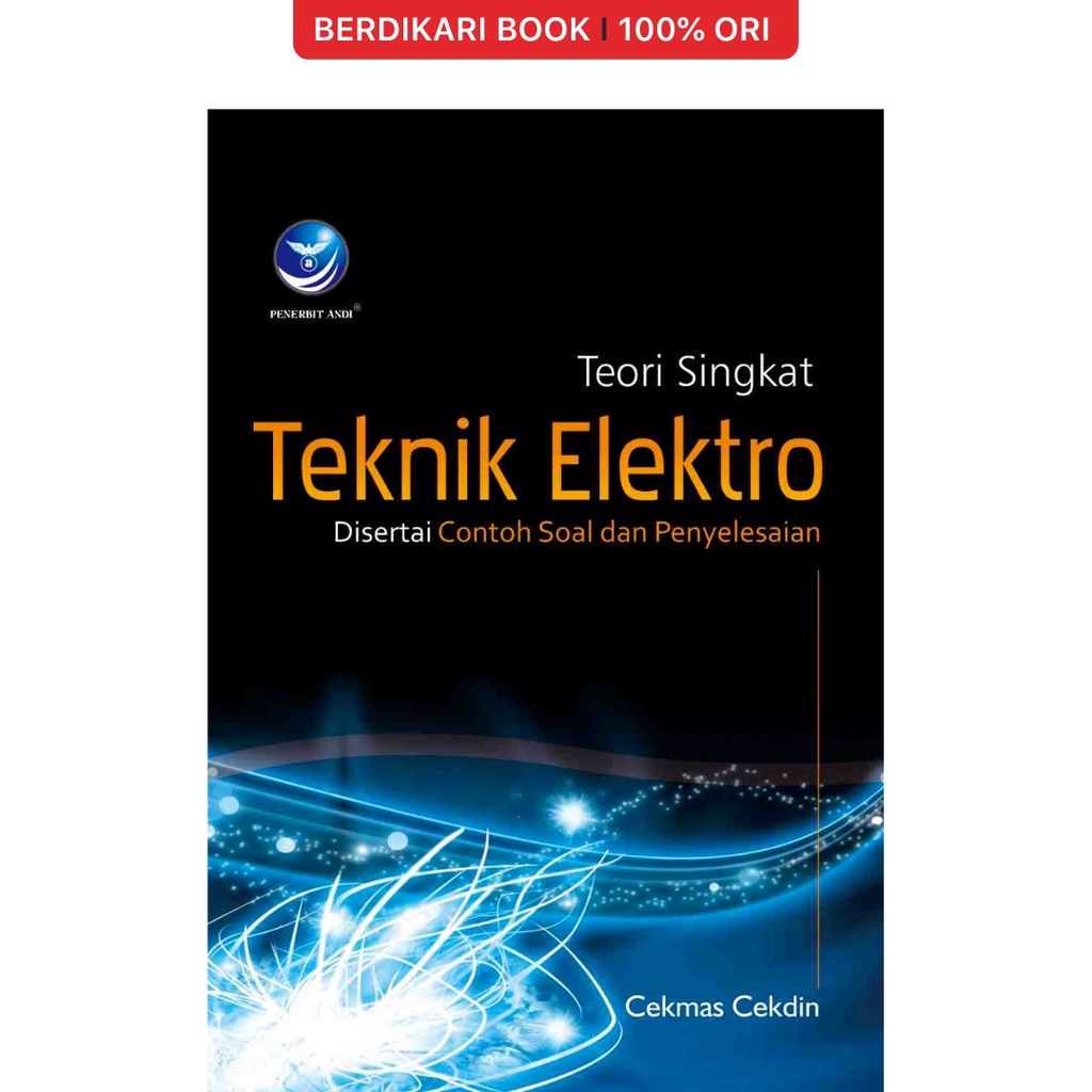 Jual Berdikari - Teori Singkat Teknik Elektro Disertai Contoh Soal Dan ...