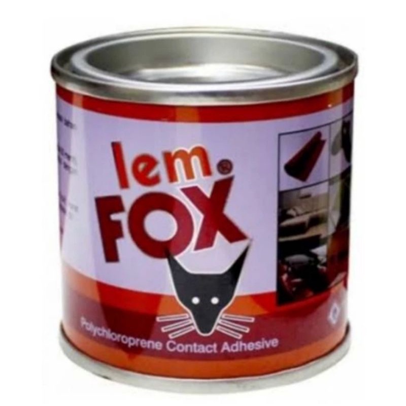 Jual lem FOX 70gr | Shopee Indonesia