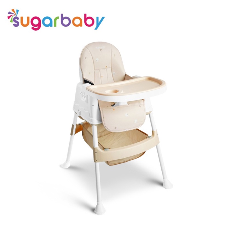 Jual MOMMYNME SUGARBABY K-CHAIR KLASSIC CHAIR MULTI FUNCTION HIGH CHAIR ...