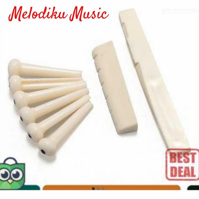 Jual Paket Knip, Nut dan Saddle bridge | Shopee Indonesia