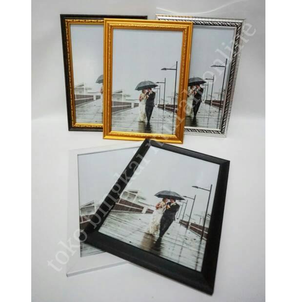 Jual BINGKAI FOTO 8RS / 10RS PAS / PIGURA FOTO 8RS / FRAME FOTO ...