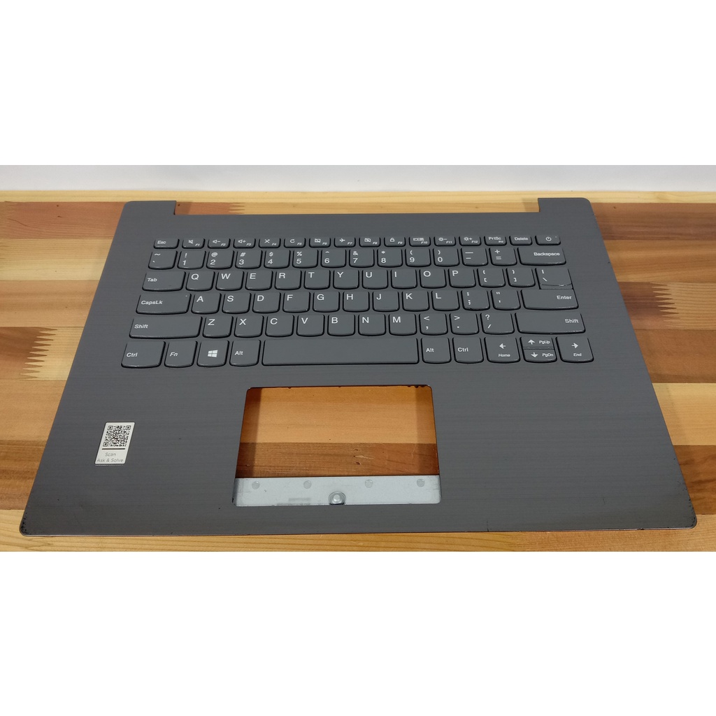 Jual Casing Frame Keyboard Palmrest Lenovo Ideapad IP 320 330 14 ...