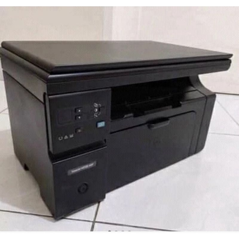 Jual Printer HP LaserJet M1132 Print scan copy A4 monocrome | Shopee ...