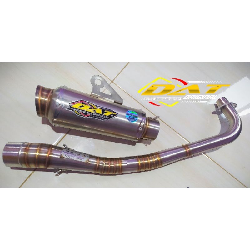 Jual knalpot racing jupiter, vega / all motor bebek,sleep engine ...