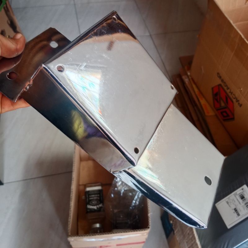 Jual Box Aki Box Accu Kotak Kelistrikan untuk Motor Custom Jupstyle Cb ...