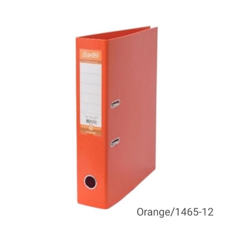 Jual Bantex Lever Arch File Ordner Plastic PP Folio 7 cm #1465 | Shopee ...
