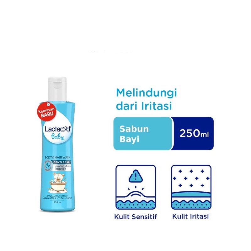 Jual Lactacyd Baby Wash 250ml | Lactacyd Baby Gentle Care Body Hair ... Jual Lactacyd Baby Wash 250ml | Lactacyd Baby Gentle Care Body Hair ...