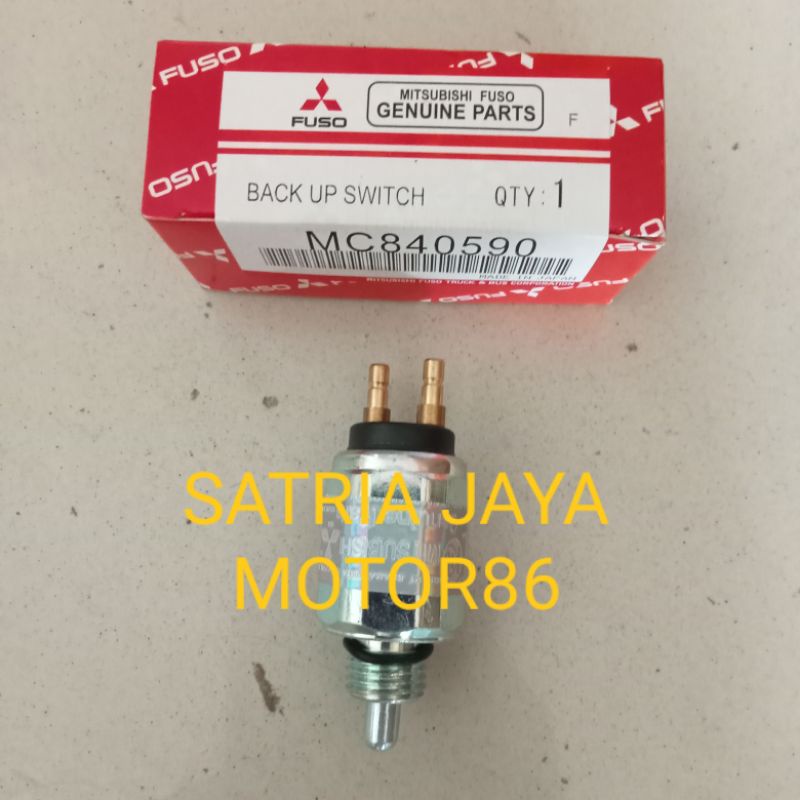 Jual BACK UP SWITCH SWIT ATRET MUNDUR MITSUBISHI PS100 PS120 4D31 ...