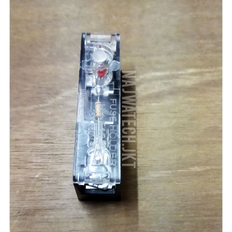 Jual Fuse Holder Hanyoung HY F15-1A | Shopee Indonesia