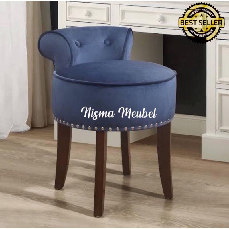 Jual kursi stol kecil kursi minimalis retro | Shopee Indonesia