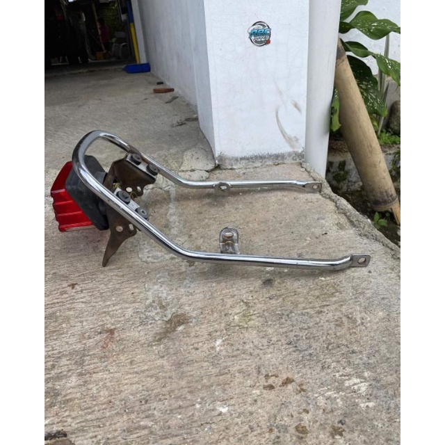 Jual begel behel gl100 original copotan set | Shopee Indonesia