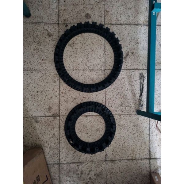 Jual Gigi Pintu Mesin Penepung Disk Mill FFC45 Series (SET) | Shopee ...