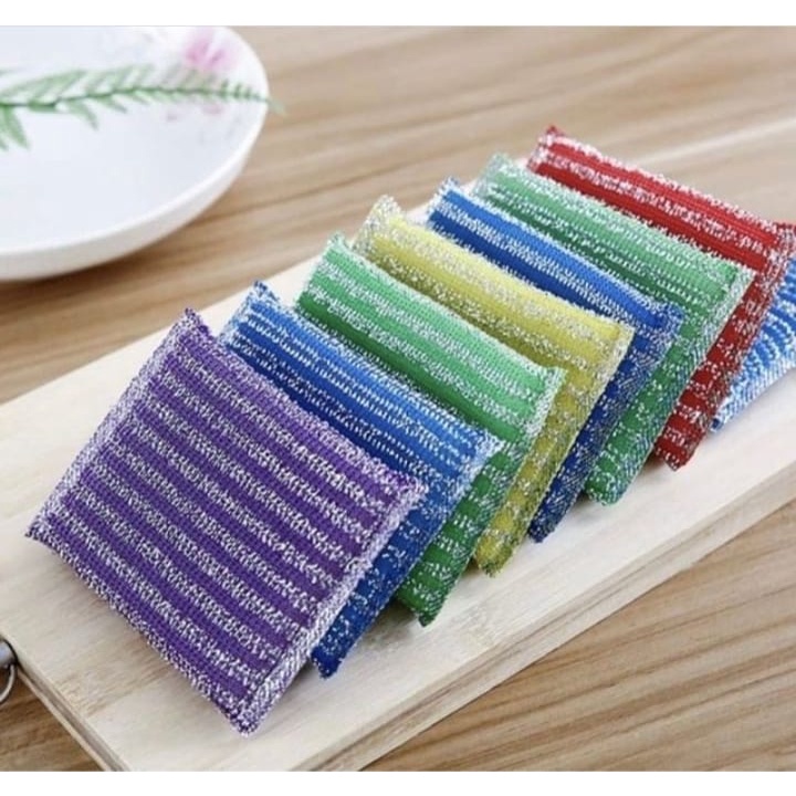 Jual Busa Spon Cuci Piring isi 5pcs | Shopee Indonesia