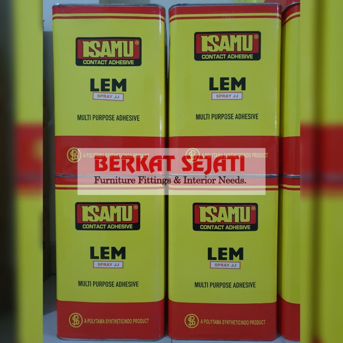 Jual Spray Lem Isamu Lem Spray Isamu Lem Kuning Spray Isamu Spray Jj ...