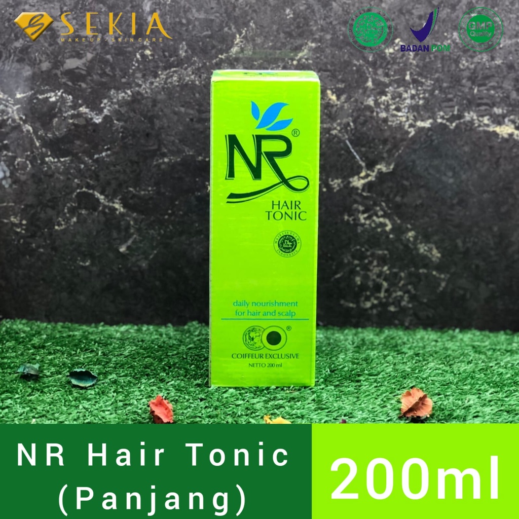Jual NR TONIC PANJANG/ NR/ NR TONIC 200 ML | Shopee Indonesia