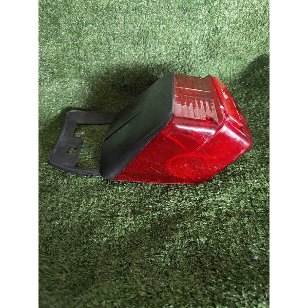 Jual stop lamp lampu stop belakang assy vespa super sprin bajaj ...
