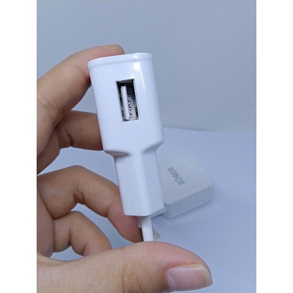Jual CHARGER -BATOK ROBOT 1 USB 1A ORIGINAL TRAVEL ADOPTOR CASAN ...