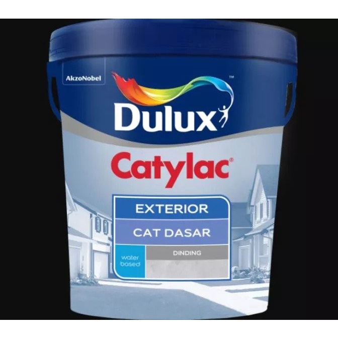 Jual DULUX CATYLAC CAT DASAR EXTERIOR 4 KG | Shopee Indonesia