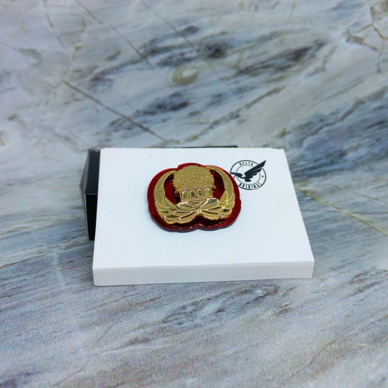 Jual PIN/BRIVET KORPRI (ATRIBUT ASN/PNS) | Shopee Indonesia