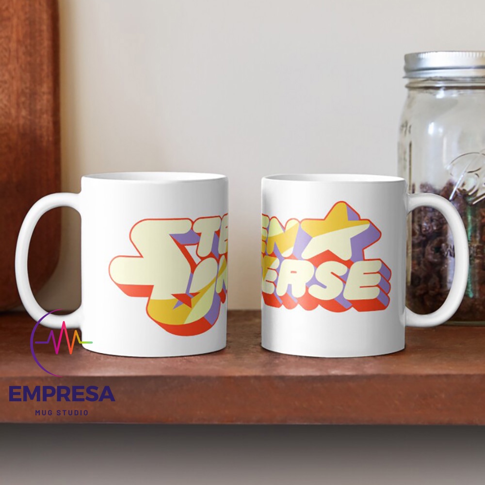 Jual Steven Universe Logo Ceramic Coffee Tea Water Mug | Shopee Indonesia
