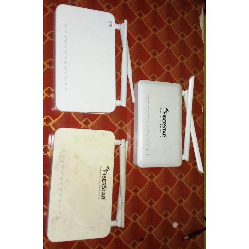 Jual Modem router zte v3 F609 | Shopee Indonesia