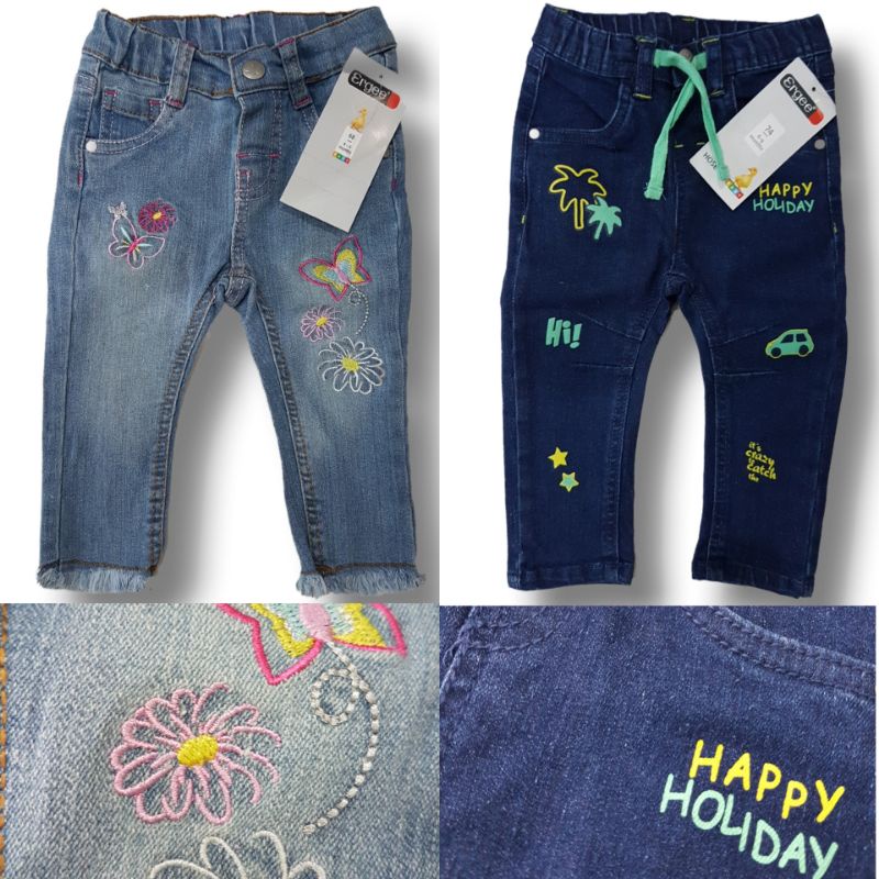 Jual Ergee Jeans | Shopee Indonesia