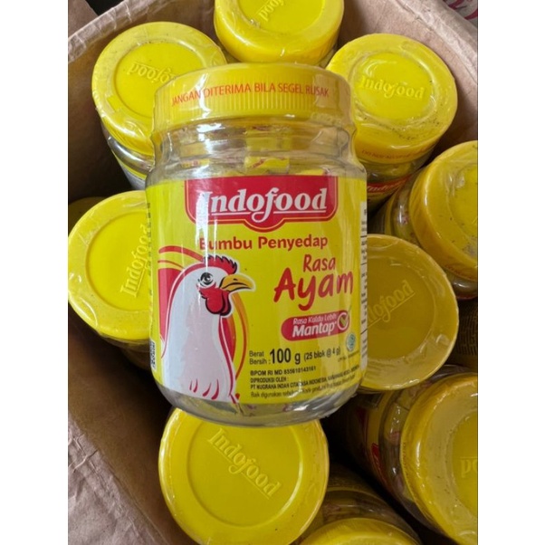 Jual indofood bumbu kaldu blok rasa ayam dan sapi | Shopee Indonesia