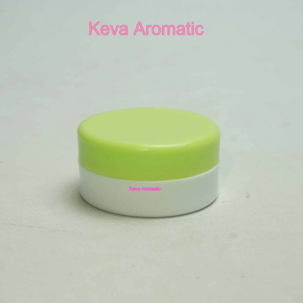 Jual Pot Cream 5 g Flate | Shopee Indonesia