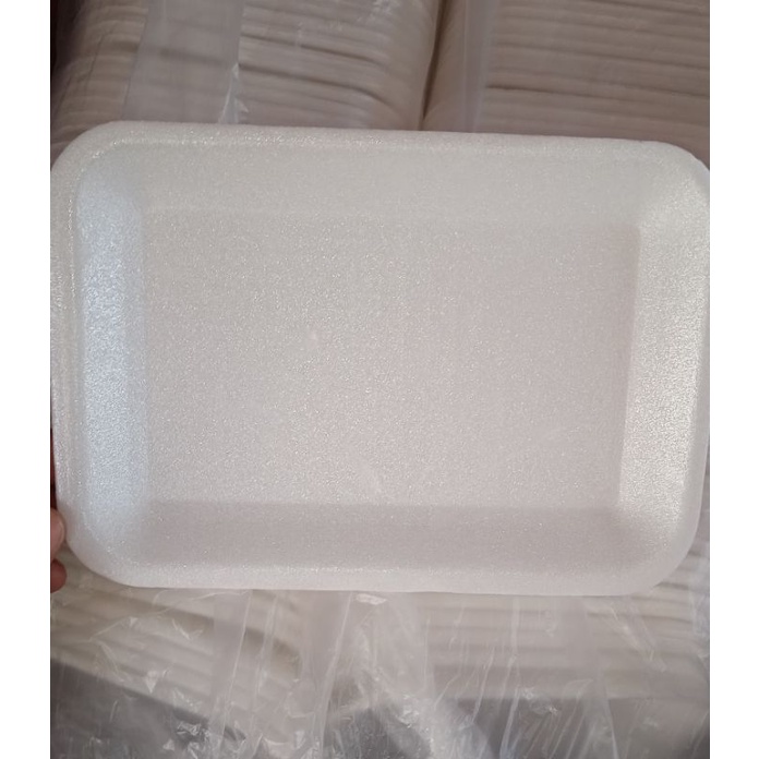 Jual sterofoam,foam tray uk 2 1bal isi 250 , cocok untuk semua jenis ...