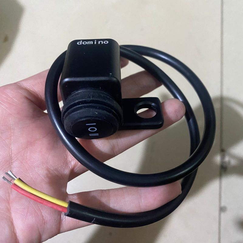 Jual SAKLAR STANG 3 MODE/SAKLAR MOTOR UNIVERSAL/SAKLAR 3 MODE /SAKLAR ...