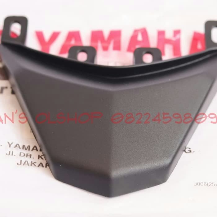 Jual Cover Tail bodi body sambungan Atas Stoplamp R15 V3 Original ...
