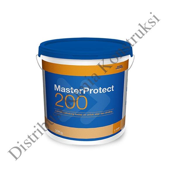 Jual MasterProtect 200 BASF Grey / White 20 Kg Waterproofing Dinding ...