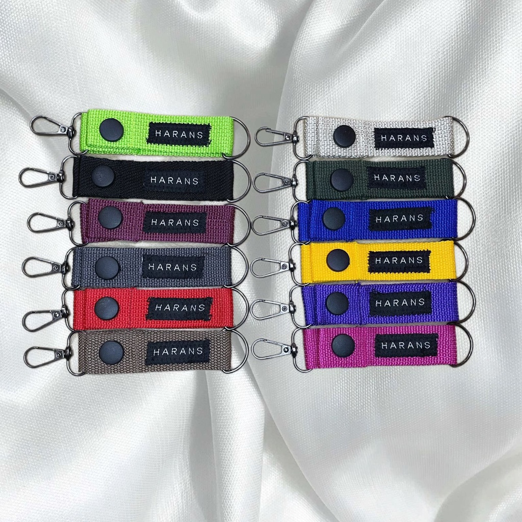 Jual Keychain tali LT- LS- F Gantungan Kunci Polos Cetet Kew-Kew Besi ...