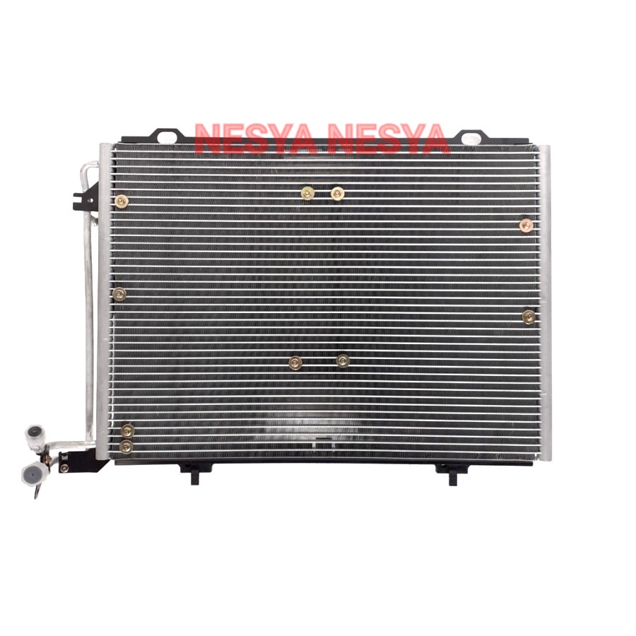 Jual Condensor Kondensor Radiator AC Mobil Mercedes Benz Mercy C-Class ...